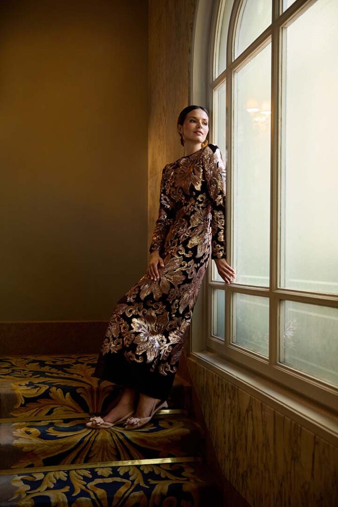 Legacy in bloom - Pertegaz